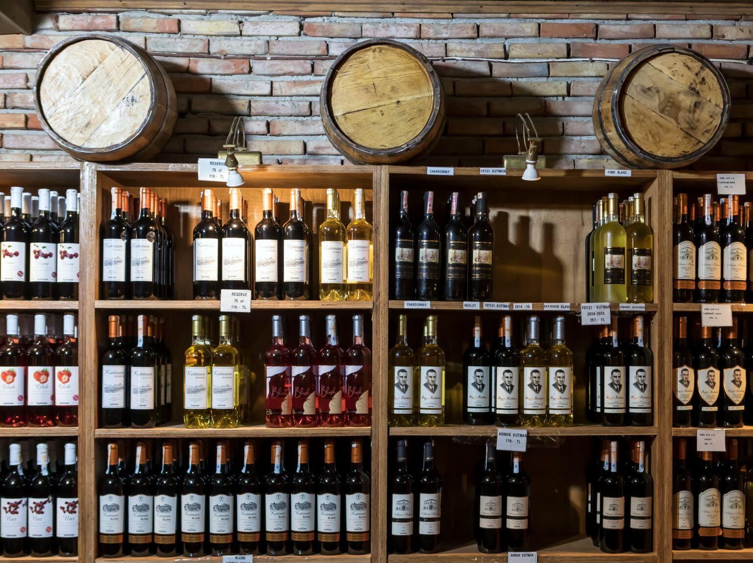 Onze Wijnen – Restaurant Pinot
